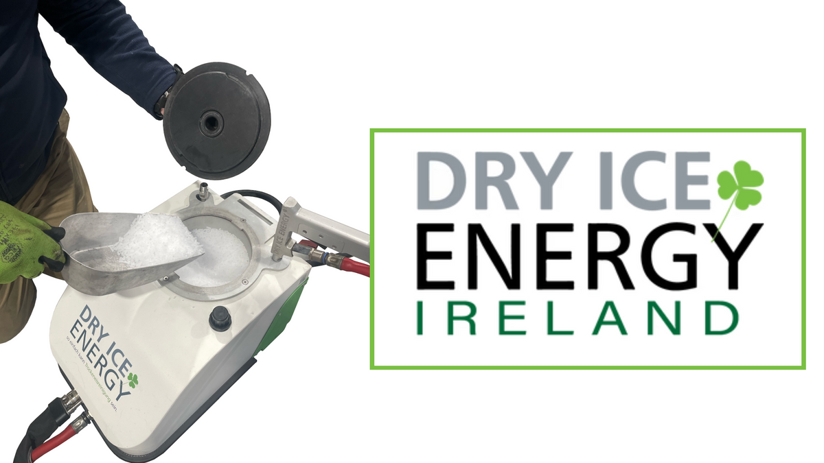 Dry Ice Energy Ireland – DryIceEnergyIreland